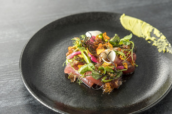 Tasting Menu Honolulu | Azure Restaurant Waikiki