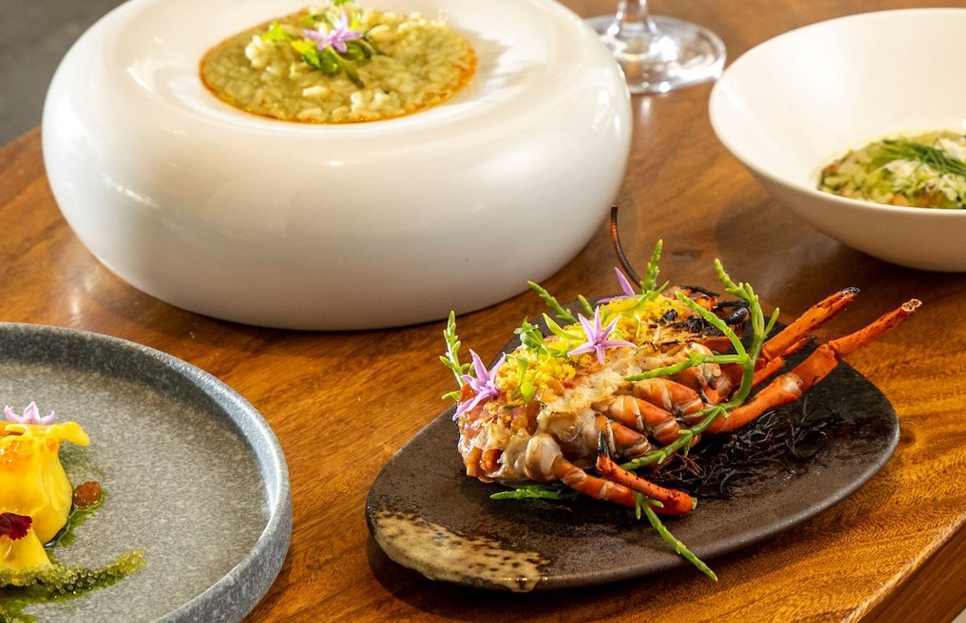 Fine Dining Honolulu | Azure Restaurant Waikiki