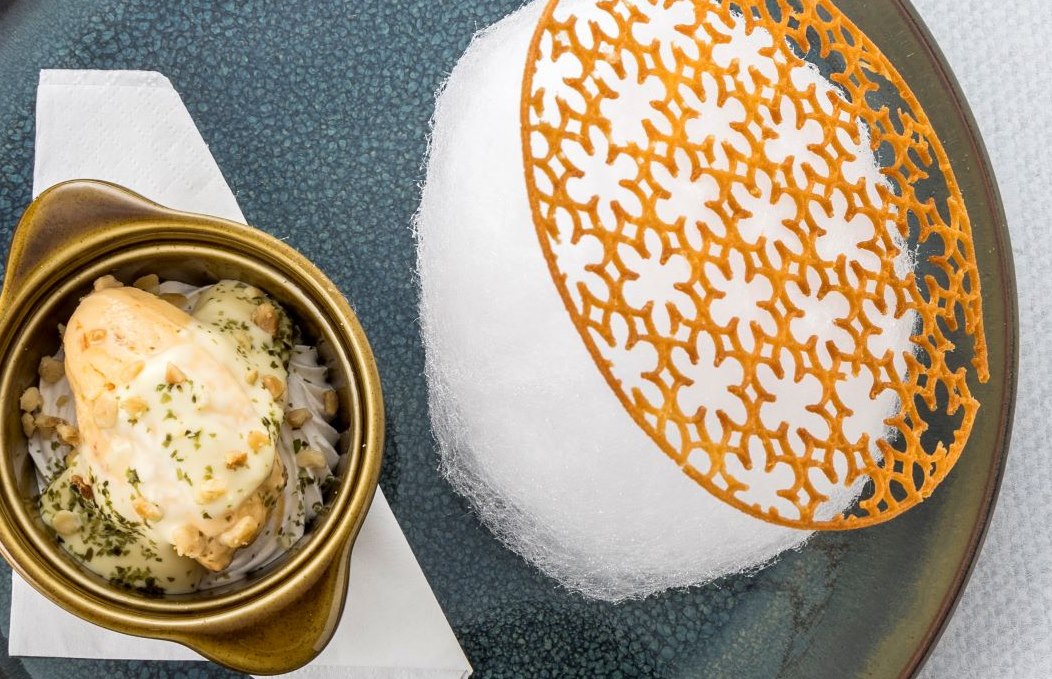 Fine Dining Honolulu | Azure Restaurant Waikiki