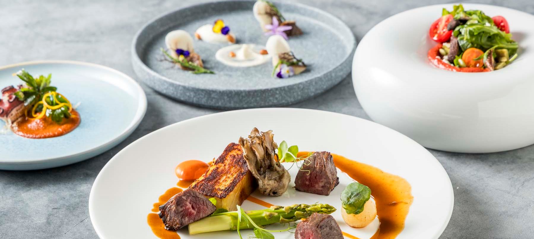 Fine Dining Honolulu | Azure Restaurant Waikiki