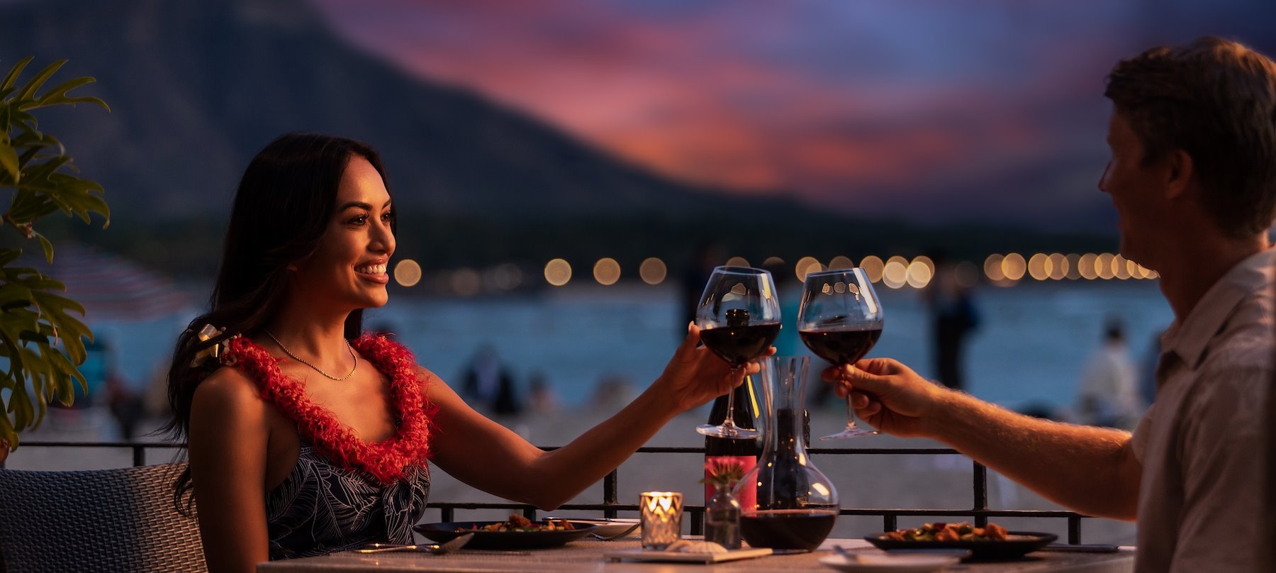 Fine Dining Honolulu | Azure Restaurant Waikiki