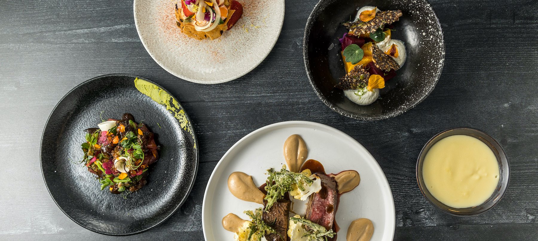 Fine Dining Honolulu | Azure Restaurant Waikiki