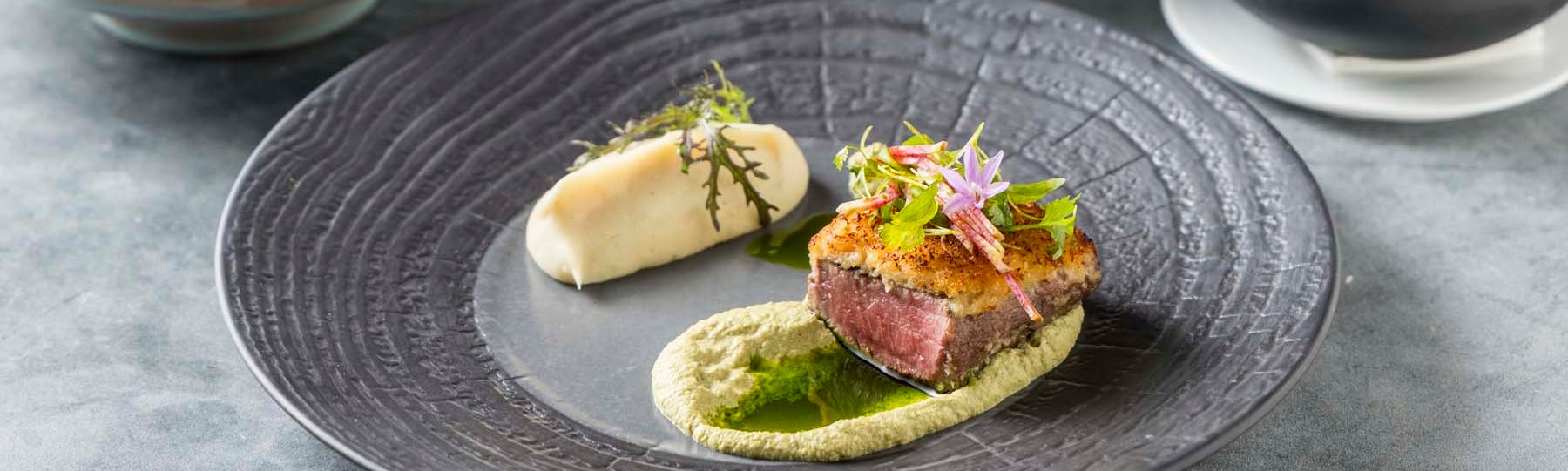 Tasting Menu Honolulu | Azure Restaurant Waikiki