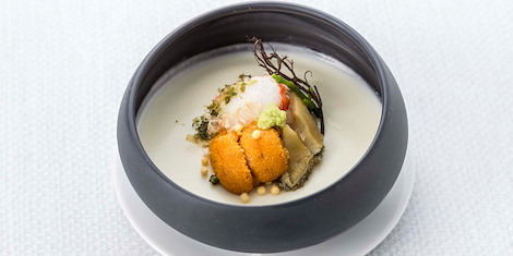 Tasting Menu Honolulu | Azure Restaurant Waikiki